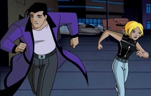 DC ANIMATED UNIVERSE #5: STATIC SHOCK & THE ZETA PROJECT | Comicdom