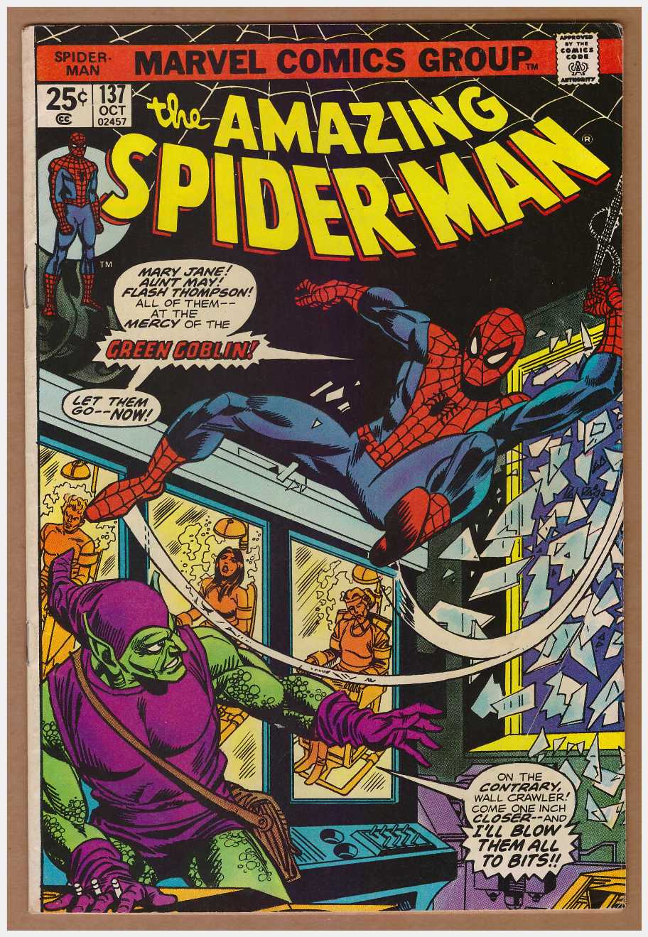 MARVEL TWO-IN-ONE ANN. #2, MAN-THING #1, ASM, CAP, BATMAN/DETECTIVE ...
