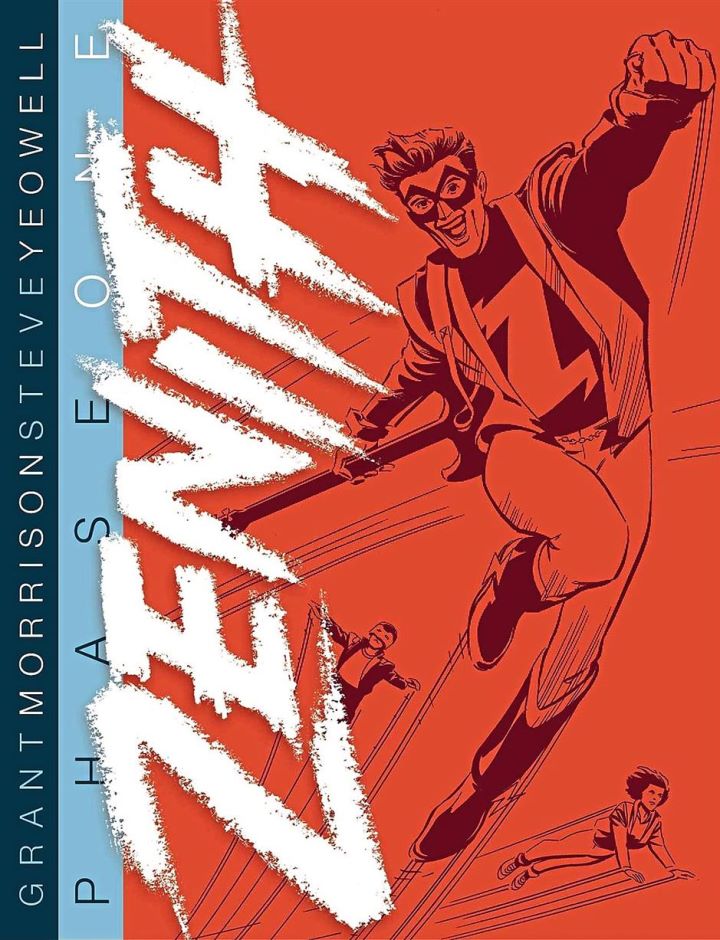 Top 10 2000AD Entry Stories For New Readers - Page 3 of 10 - Comicdom