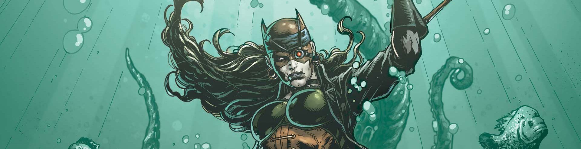 Batman: The Drowned #1 (DC Comics Batman Drowned 1) - Comicdom