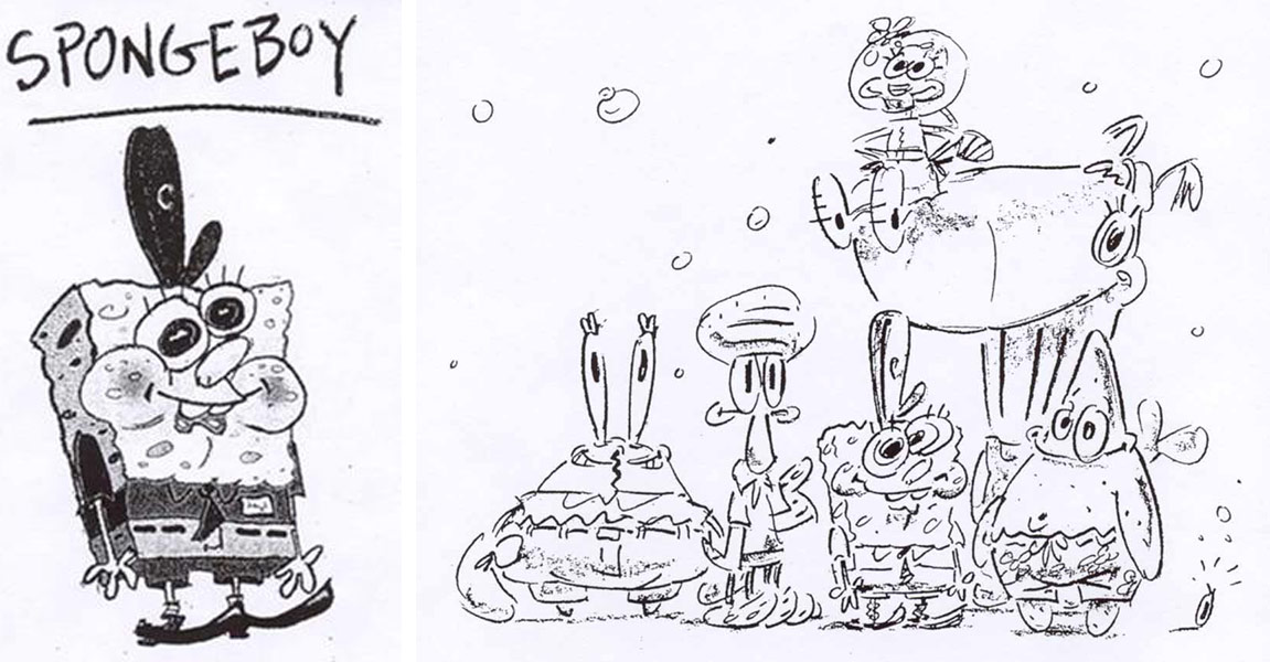 Stephen Hillenburg 1961-2018 - Comicdom