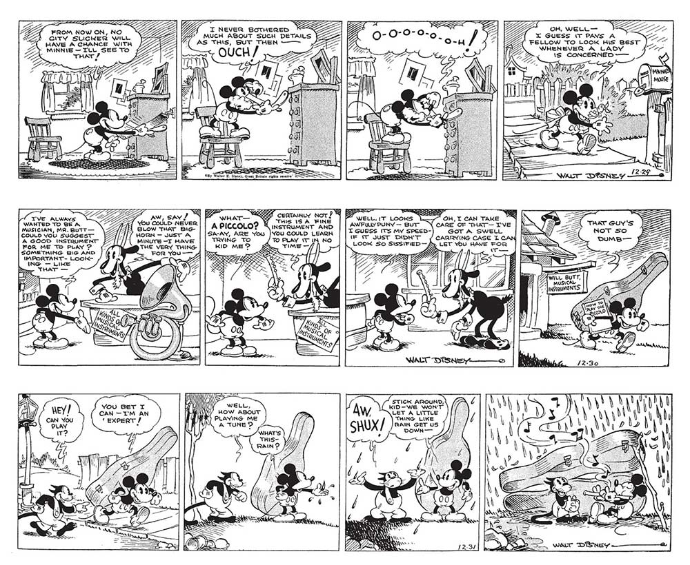 Top 50 Newspaper Comic Strips 10-6 - Page 4 of 5 - Comicdom